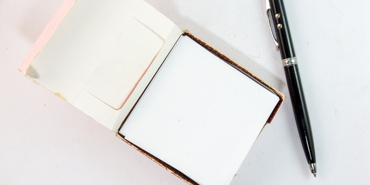 Küp Bloknot Kullanmanın Yaratıcılığa Etkisi - Favori Basım ve Matbaa